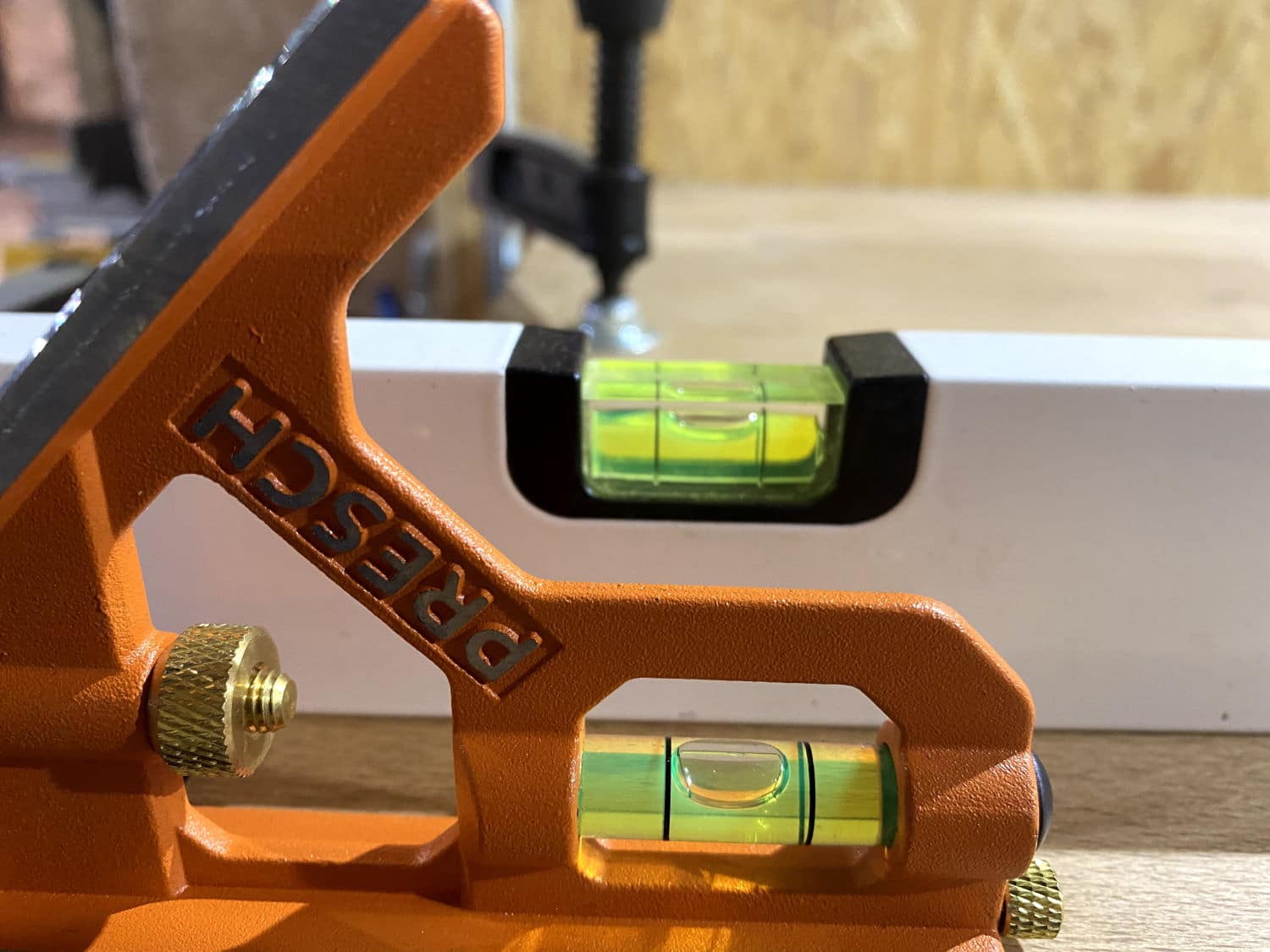 Presch Tools Kombinationswinkel - ein neues Presch Werkzeug zieht ein ...